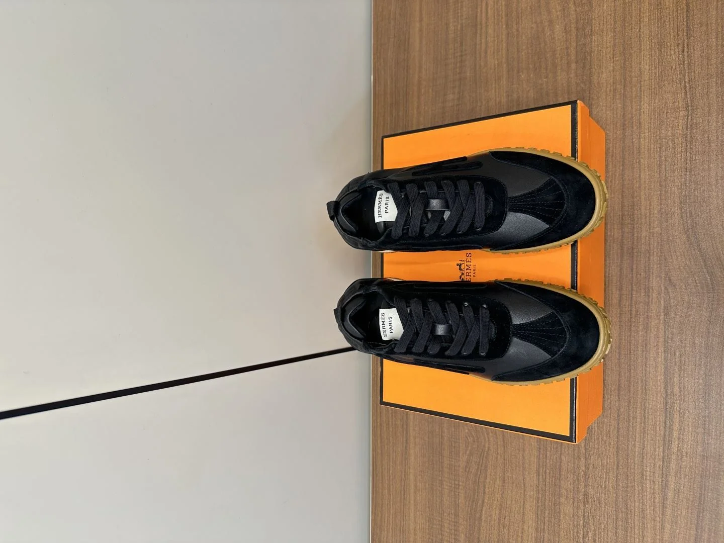 Hermes Low Shoes