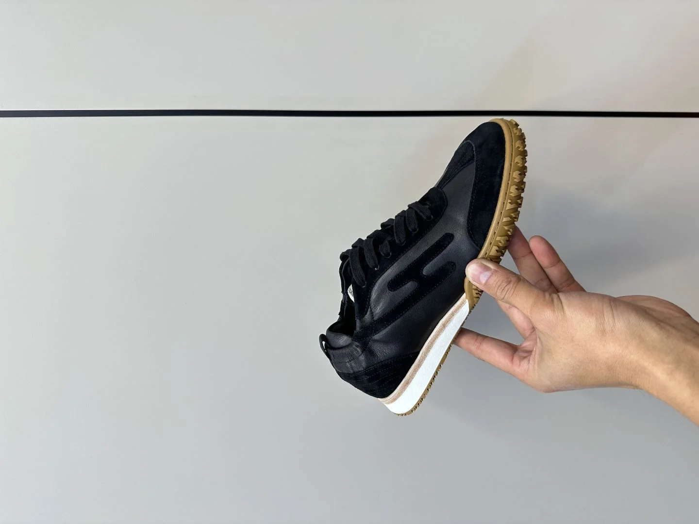 Authentic Hermes Low Shoes