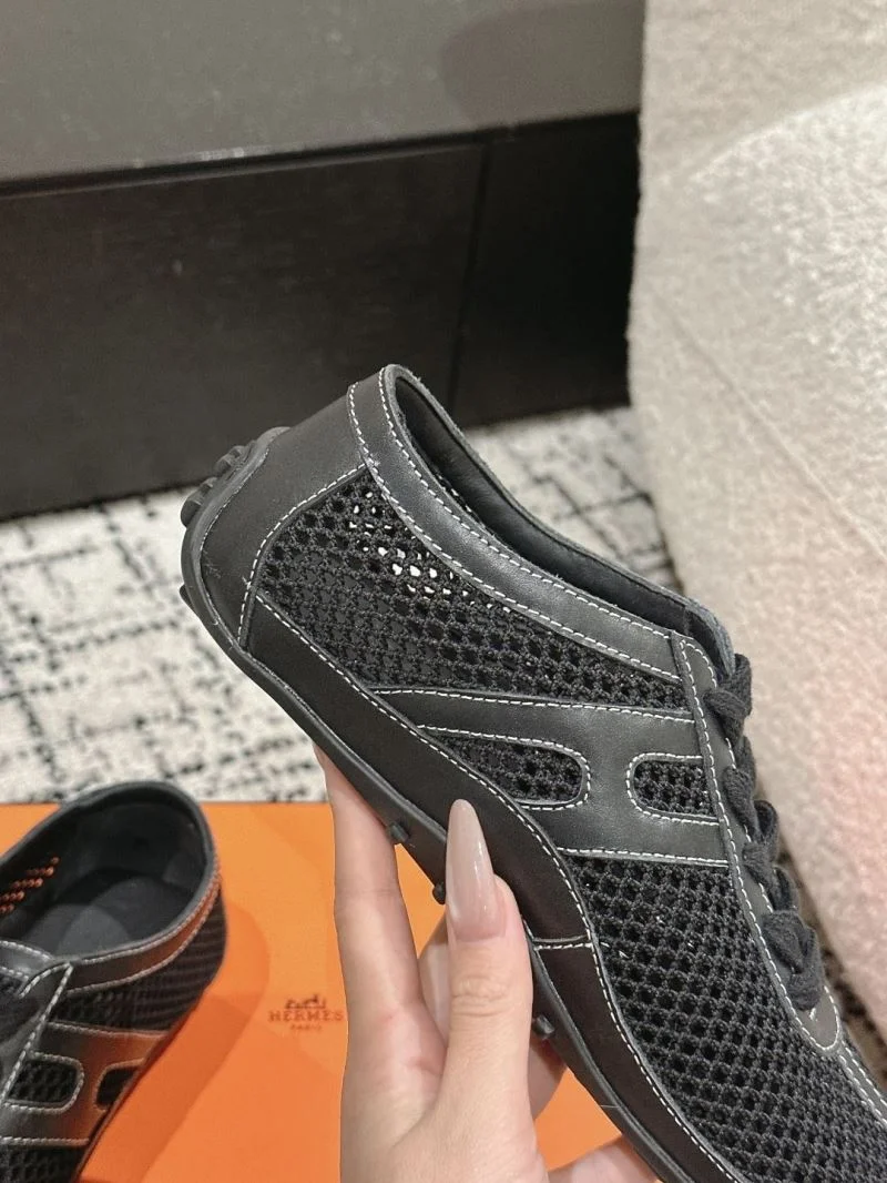 Bargain Hermes Low Shoes