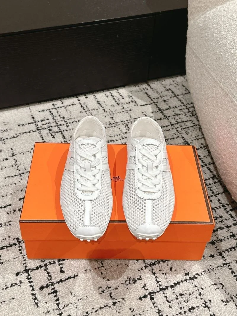 Hermes Low Shoes