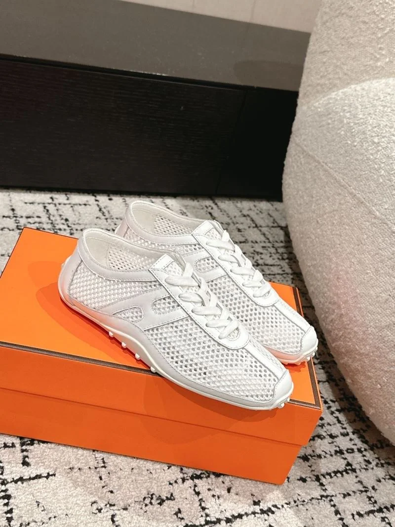 Reasonably priced Hermes Low Shoes