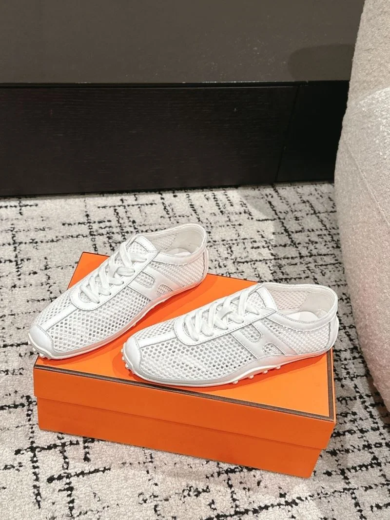 Reasonably priced Hermes Low Shoes