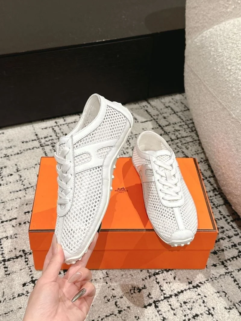 Reasonably priced Hermes Low Shoes