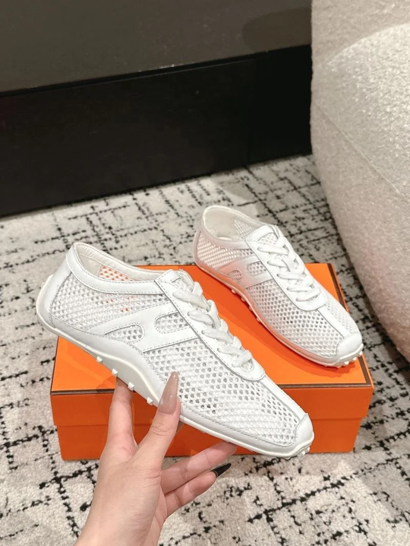 Reasonably priced Hermes Low Shoes