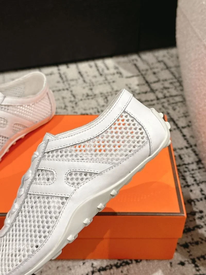 Reasonably priced Hermes Low Shoes