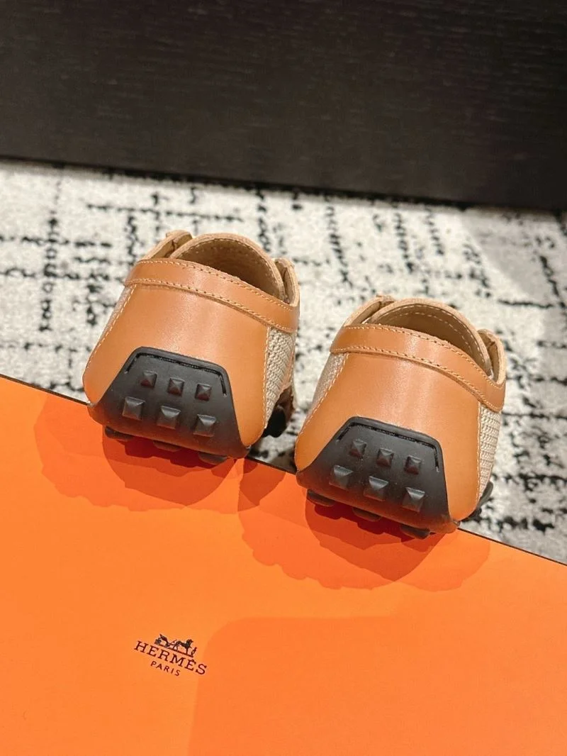 Accurate model Hermes Low Shoes