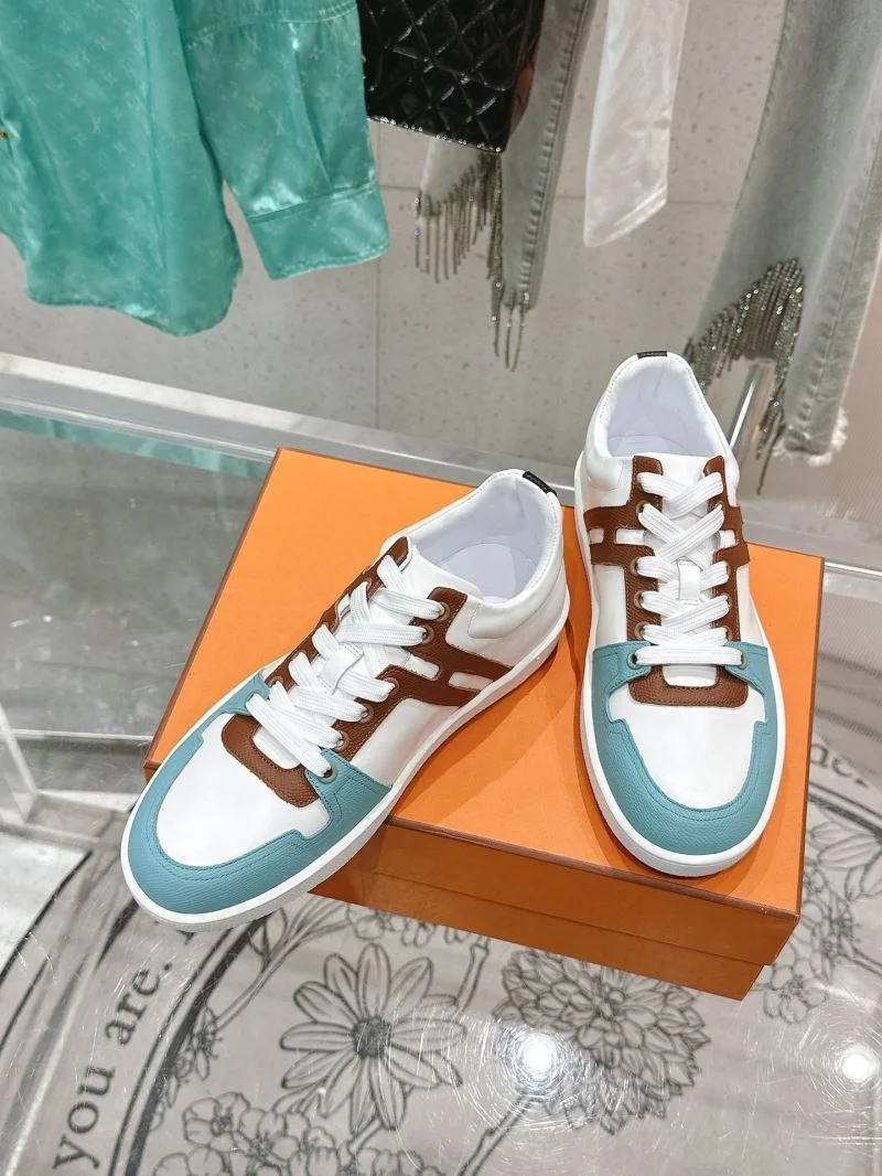 Economical Hermes Low Shoes