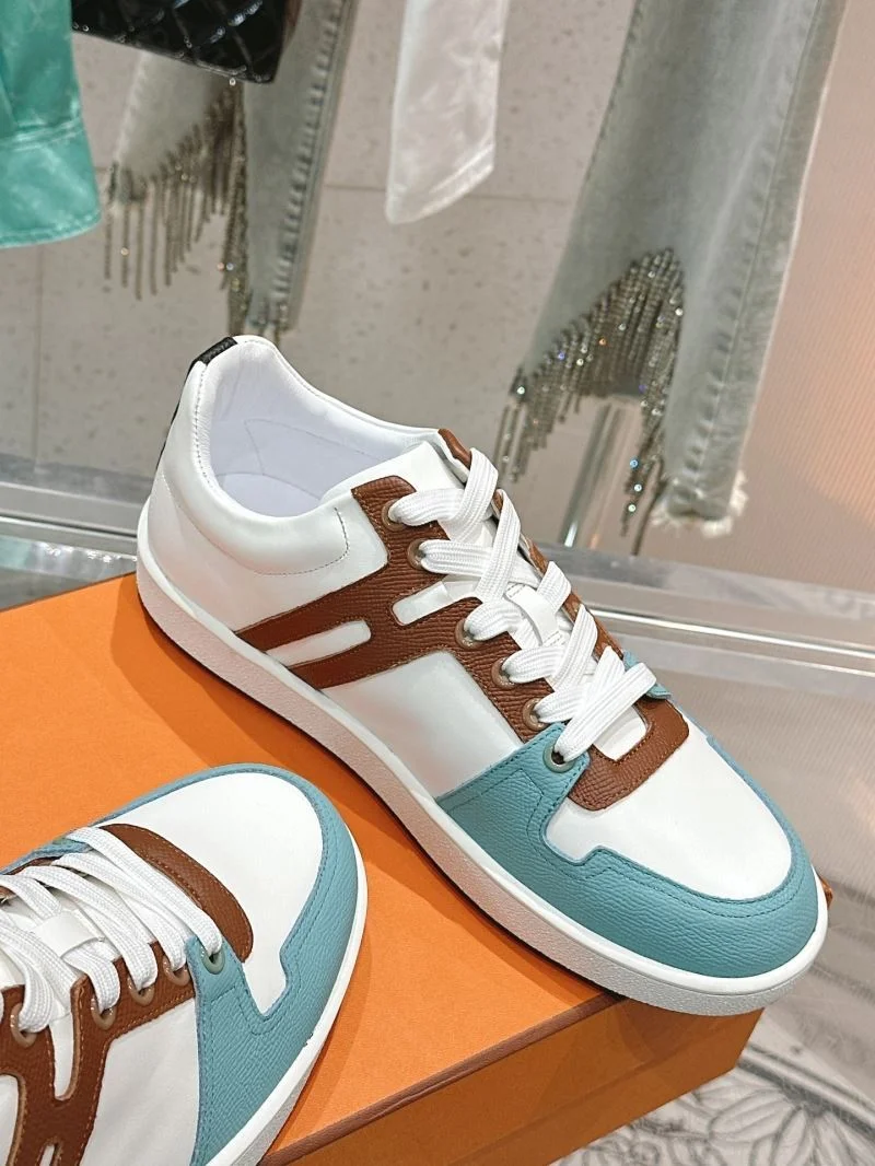 Economical Hermes Low Shoes