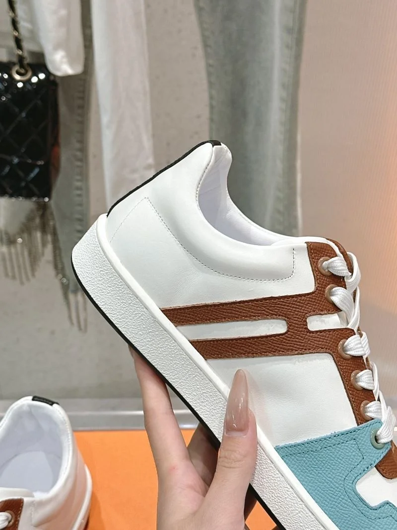 Economical Hermes Low Shoes