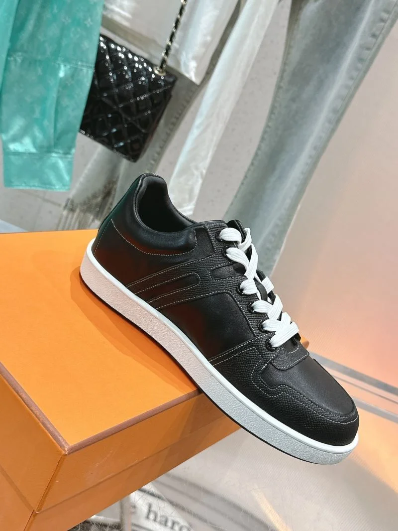 Hermes Low Shoes