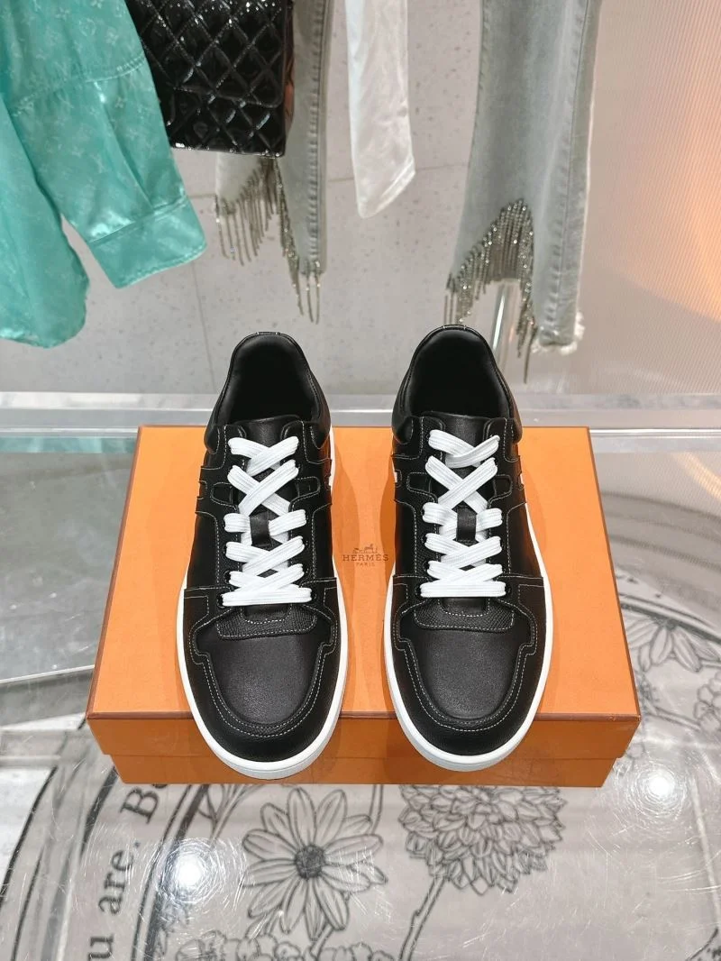 Mirror quality Hermes Low Shoes