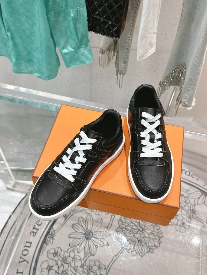 Mirror quality Hermes Low Shoes