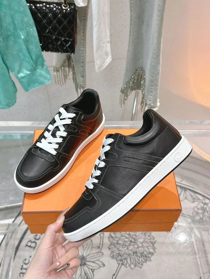 Mirror quality Hermes Low Shoes