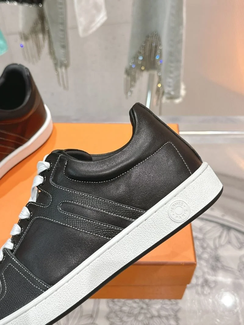 Mirror quality Hermes Low Shoes