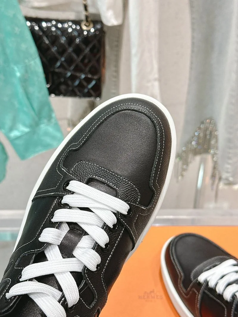 Mirror quality Hermes Low Shoes