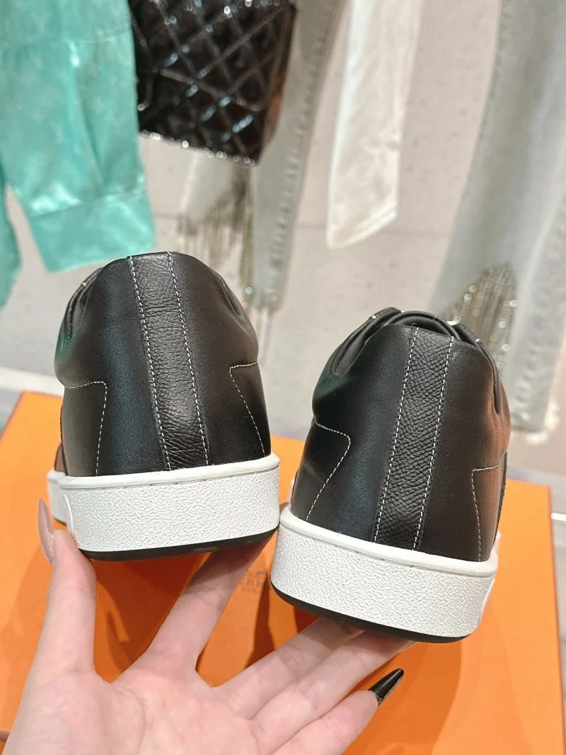Mirror quality Hermes Low Shoes