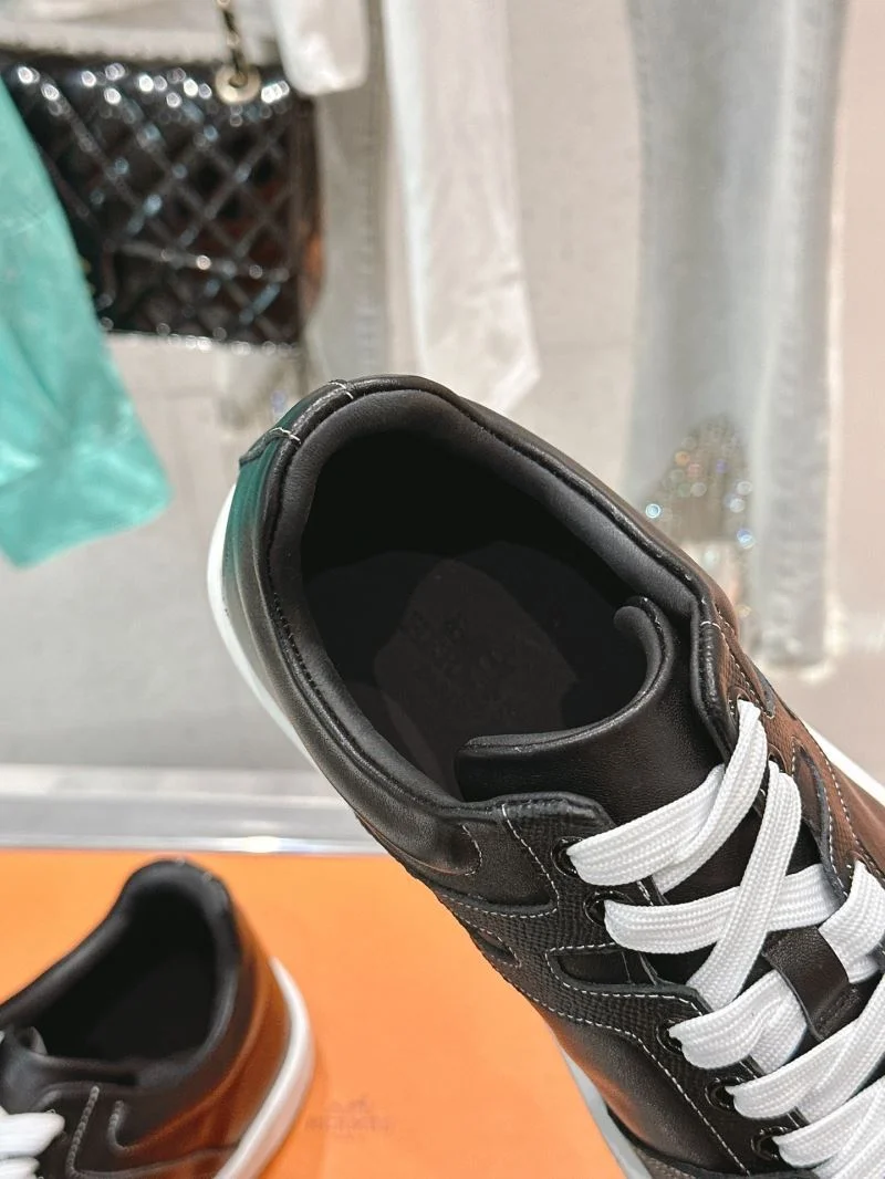Mirror quality Hermes Low Shoes