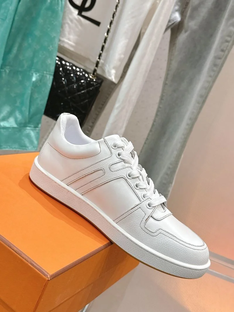 Hermes Low Shoes