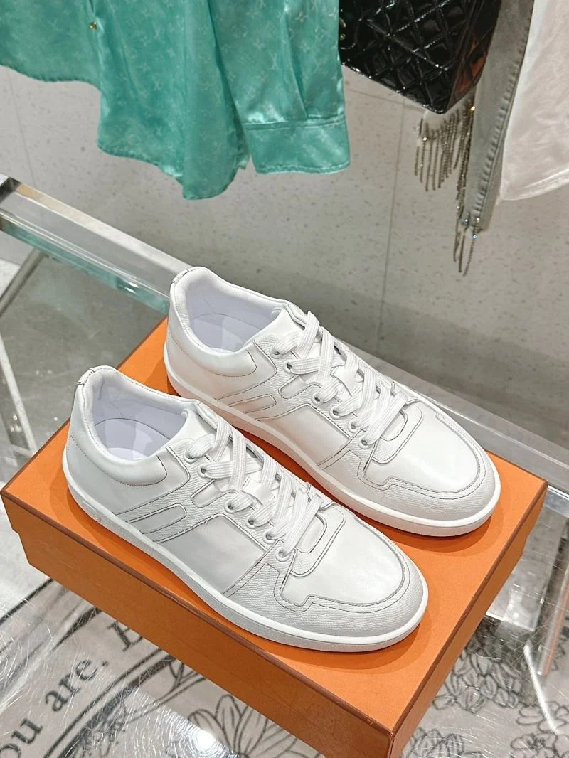 Discounted Hermes Low Shoes