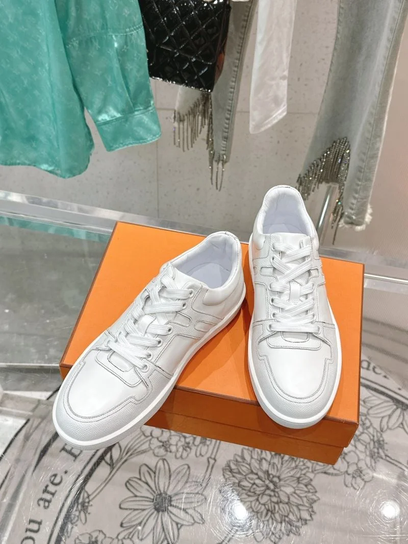 Discounted Hermes Low Shoes