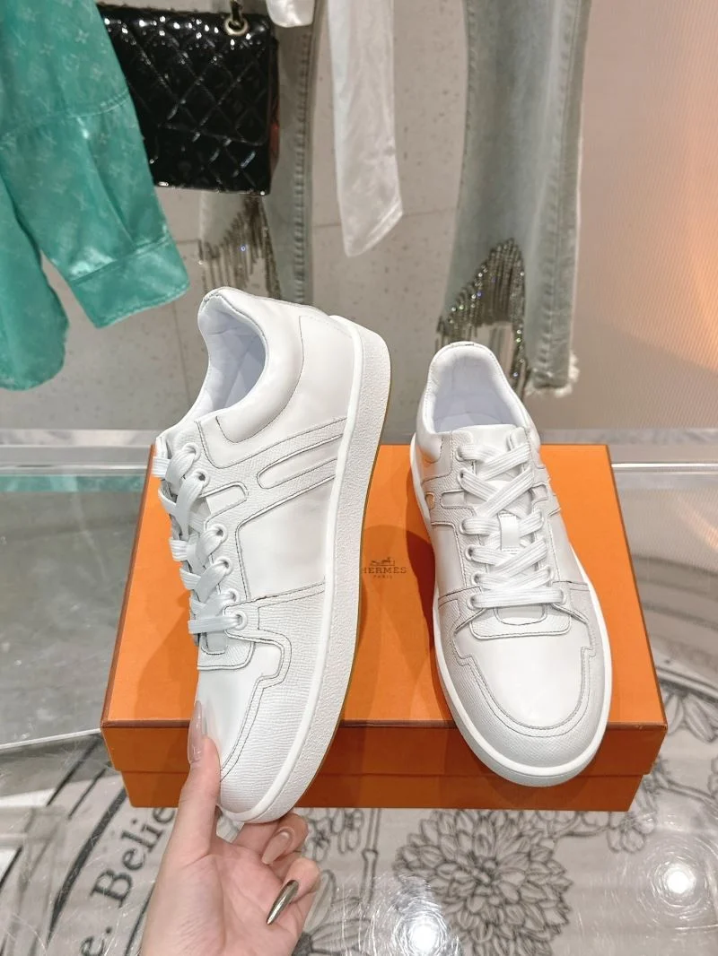 Discounted Hermes Low Shoes