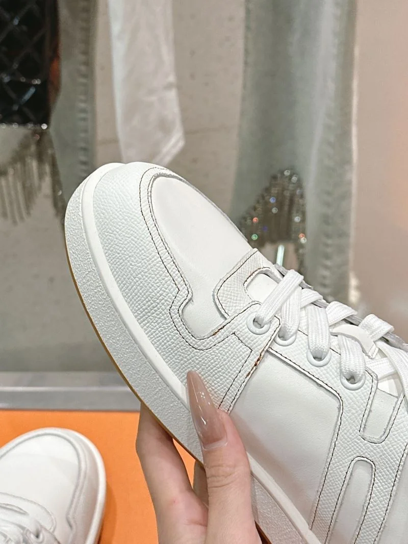 Discounted Hermes Low Shoes