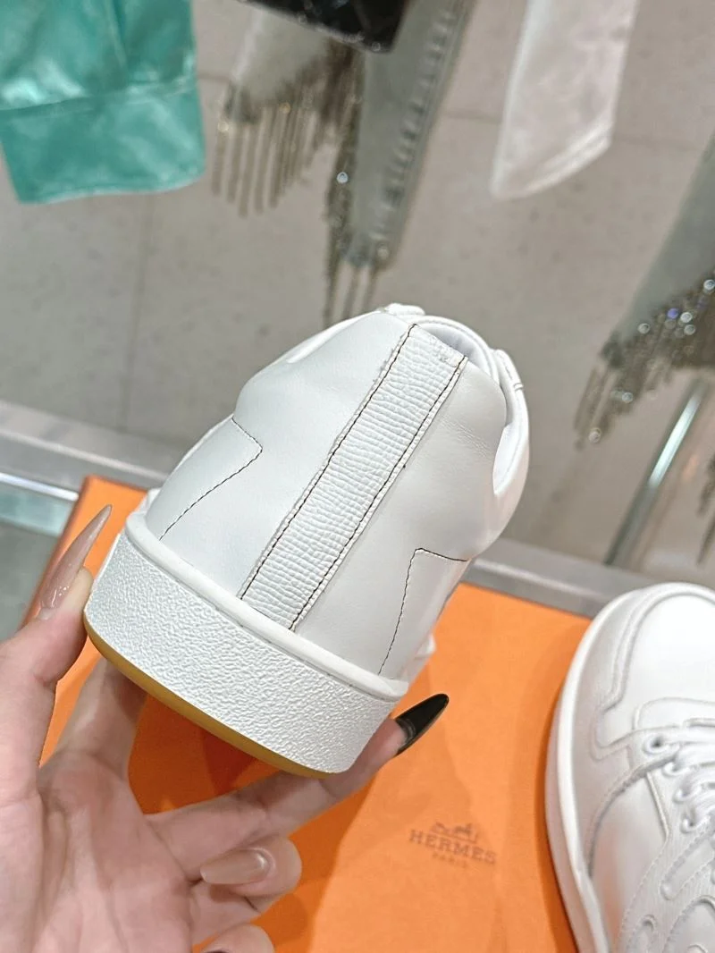 Discounted Hermes Low Shoes