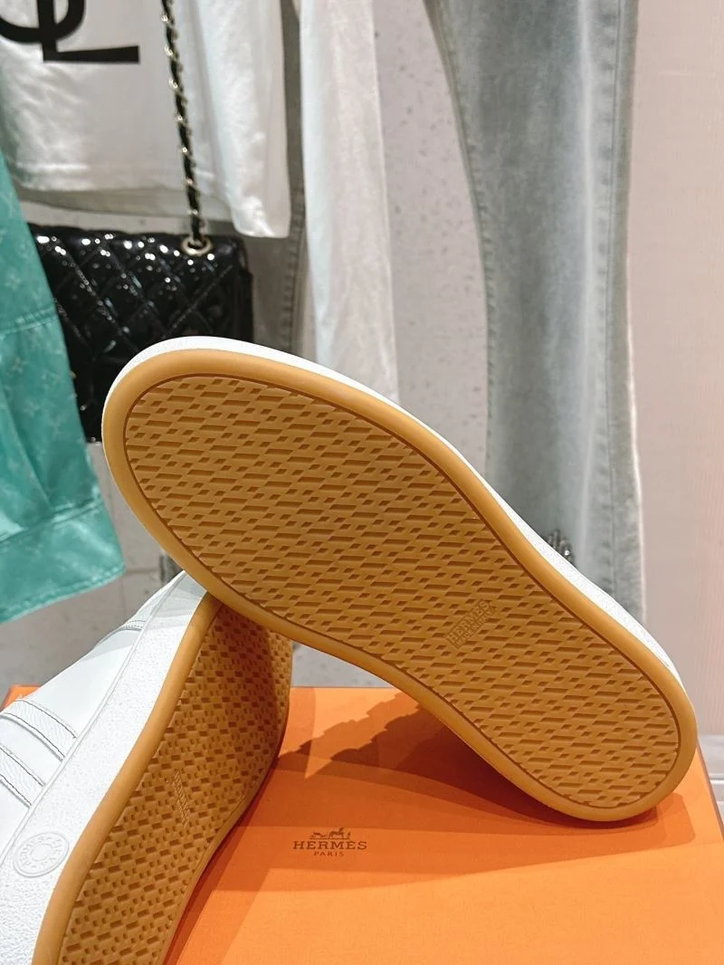 Discounted Hermes Low Shoes