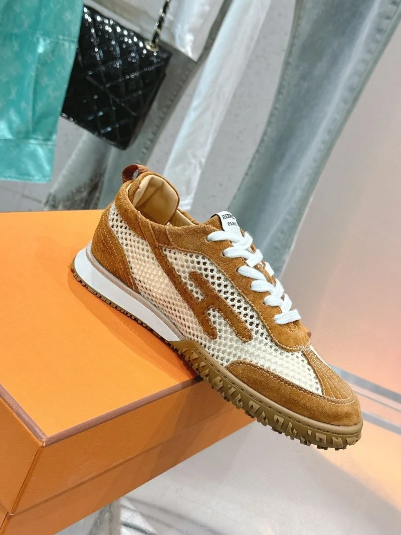 Hermes Low Shoes