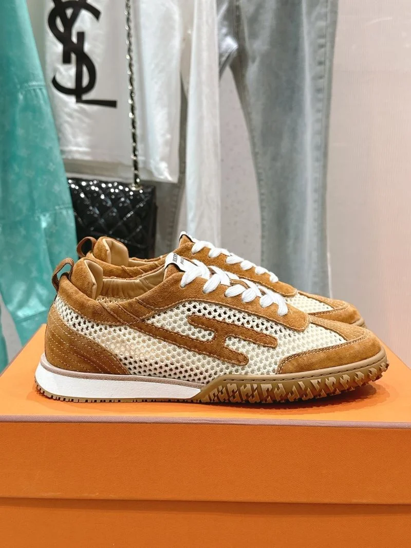 Genuine Hermes Low Shoes