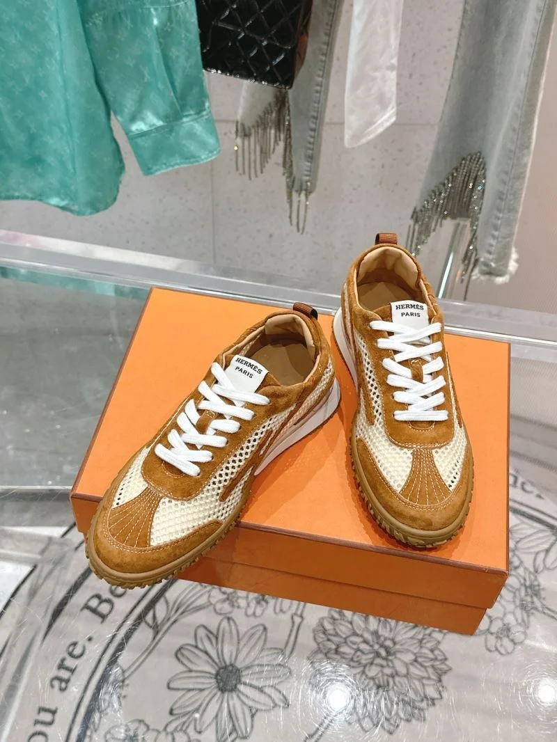 Genuine Hermes Low Shoes