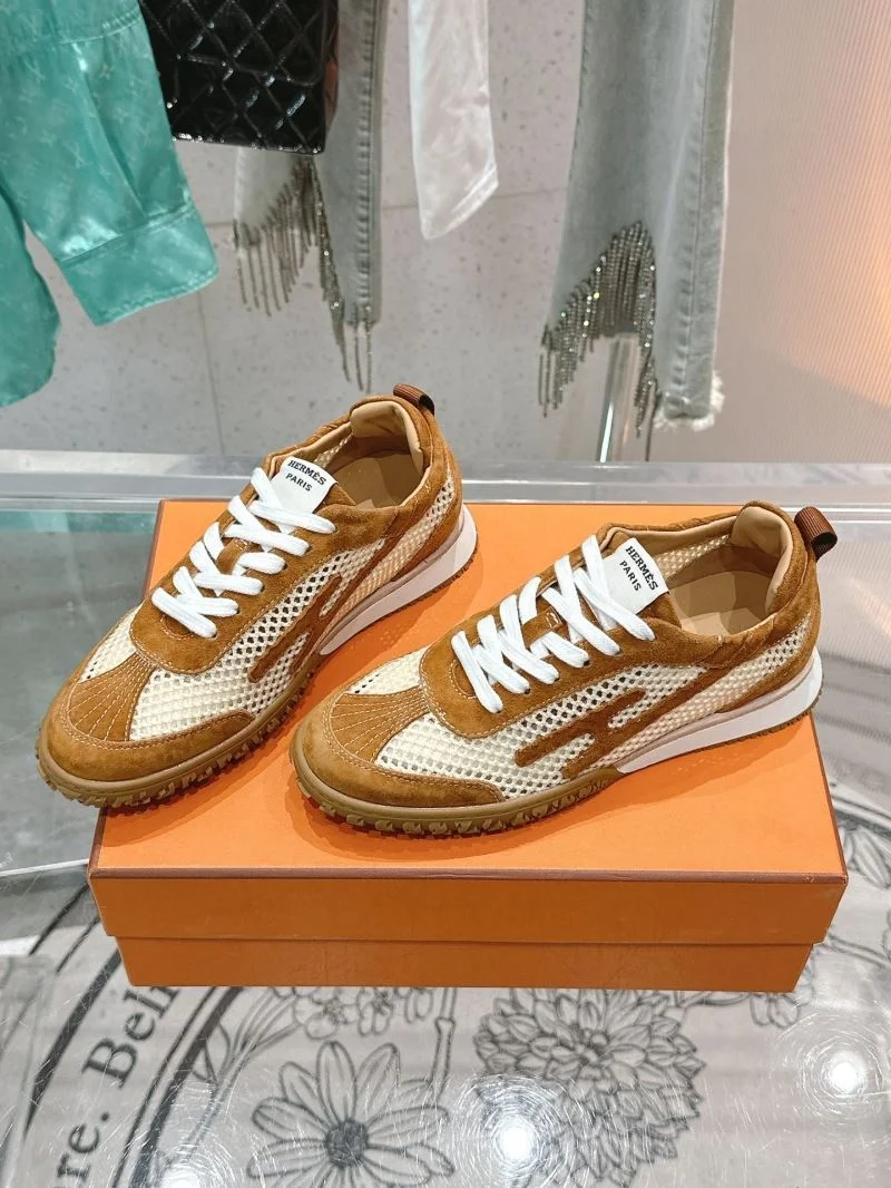 Genuine Hermes Low Shoes