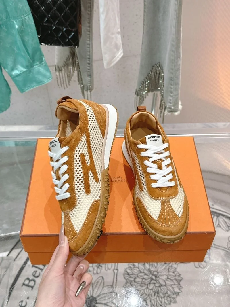 Genuine Hermes Low Shoes