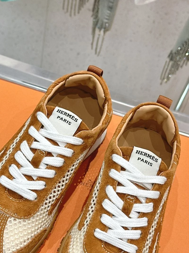 Genuine Hermes Low Shoes