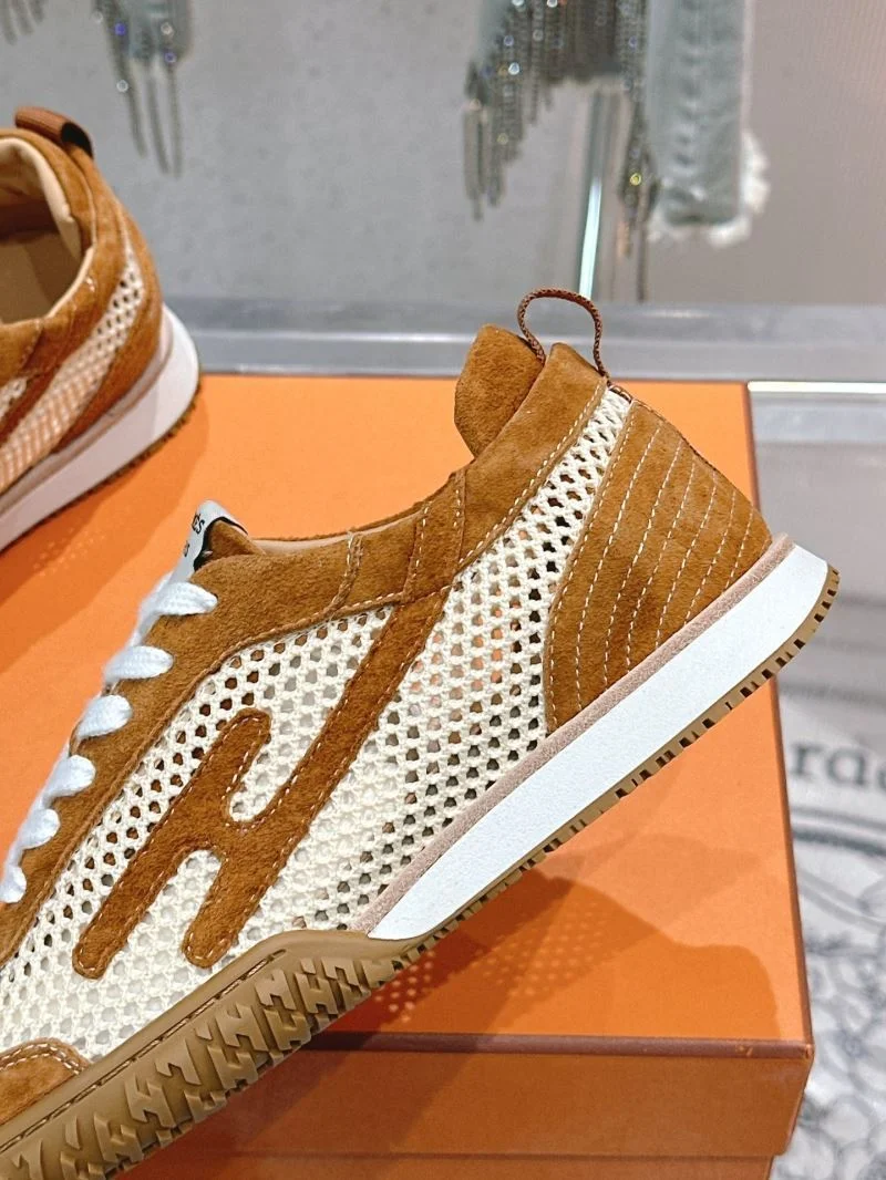 Genuine Hermes Low Shoes
