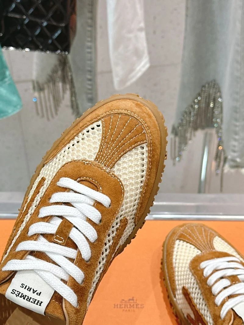 Genuine Hermes Low Shoes