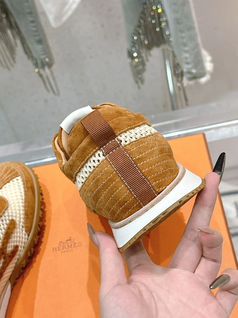 Genuine Hermes Low Shoes