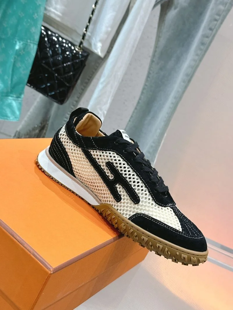 Hermes Low Shoes