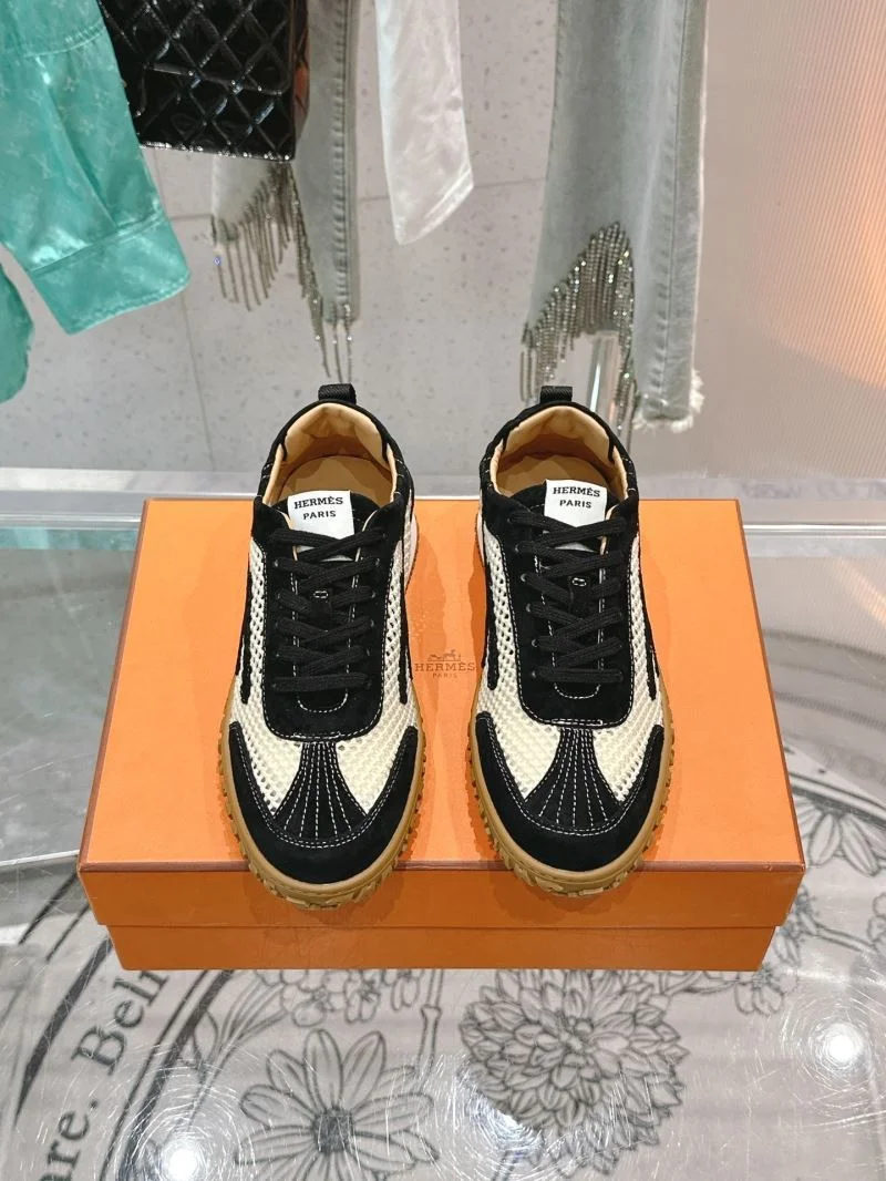 Low-cost Hermes Low Shoes