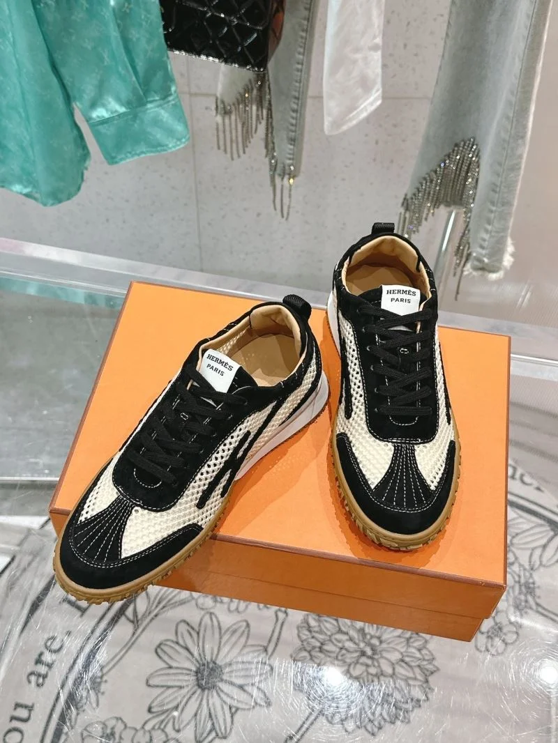 Low-cost Hermes Low Shoes