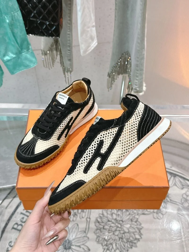 Low-cost Hermes Low Shoes