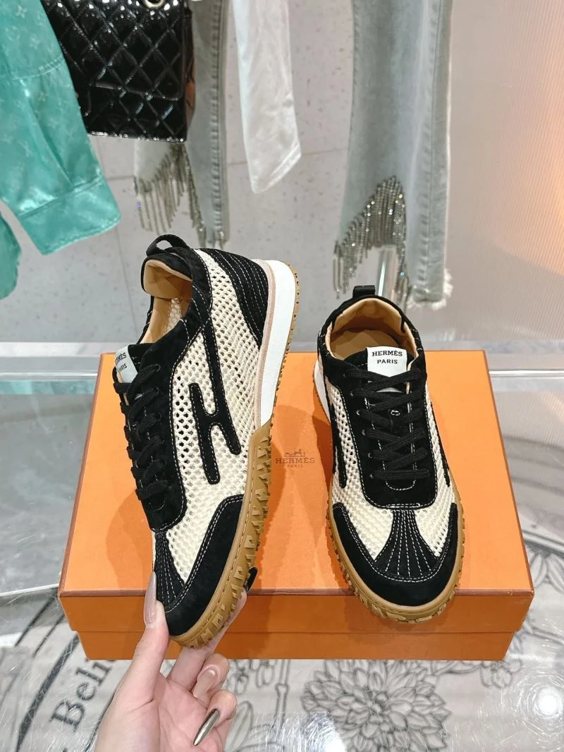 Low-cost Hermes Low Shoes