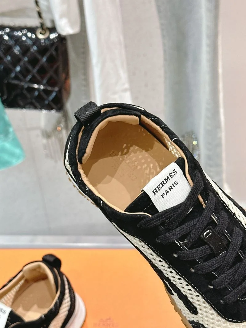Low-cost Hermes Low Shoes