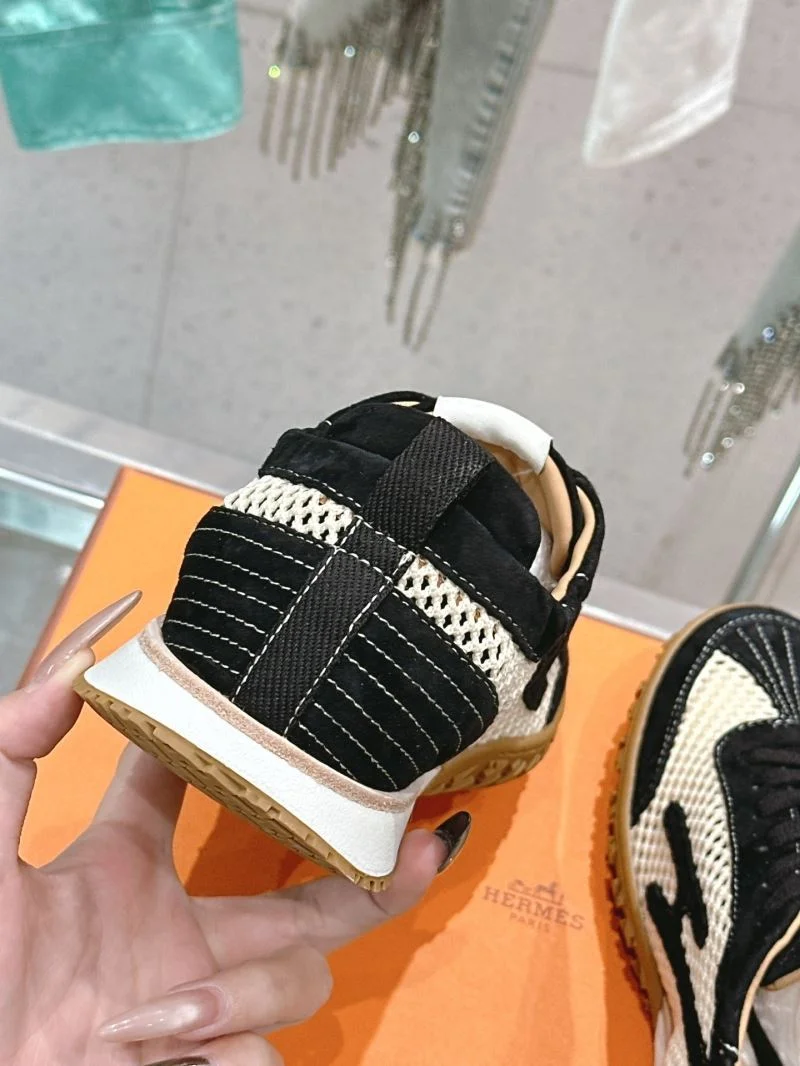 Low-cost Hermes Low Shoes