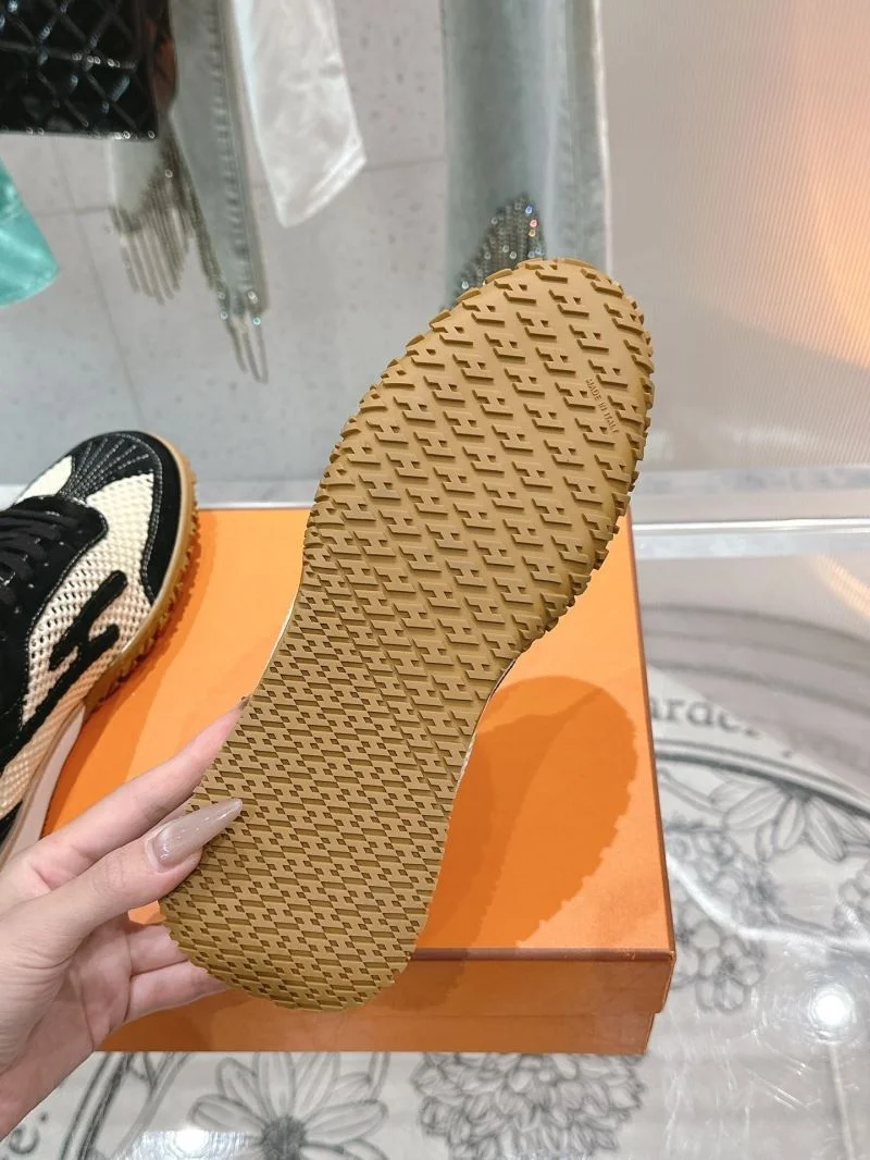 Low-cost Hermes Low Shoes