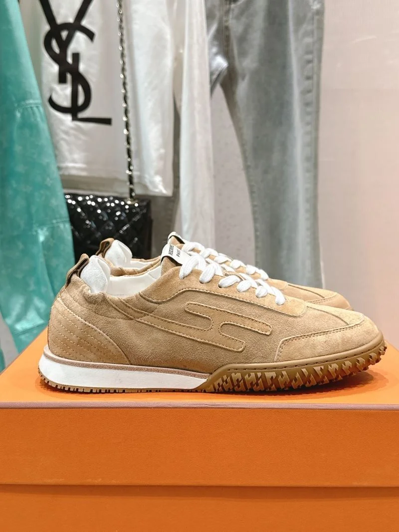 High accuracy Hermes Low Shoes