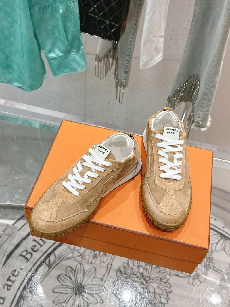 High accuracy Hermes Low Shoes