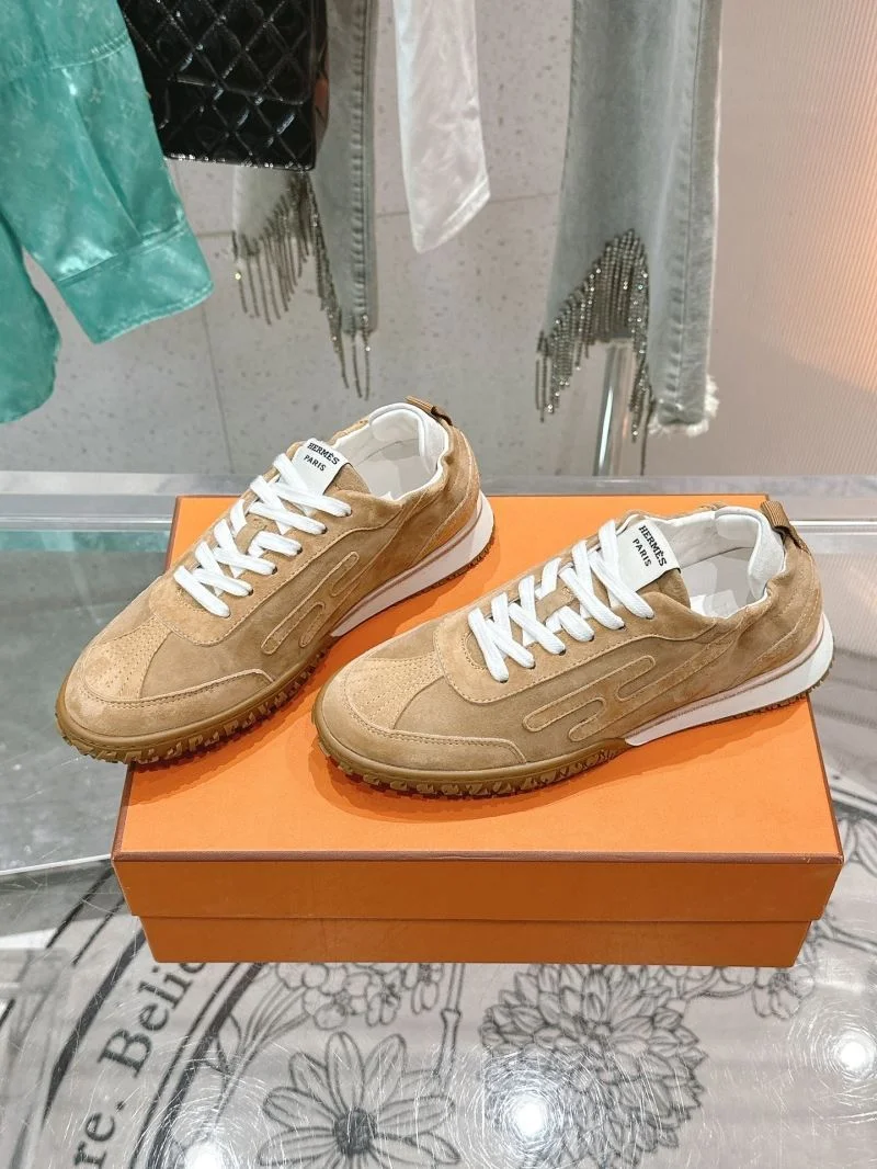 High accuracy Hermes Low Shoes