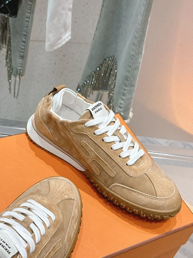 High accuracy Hermes Low Shoes