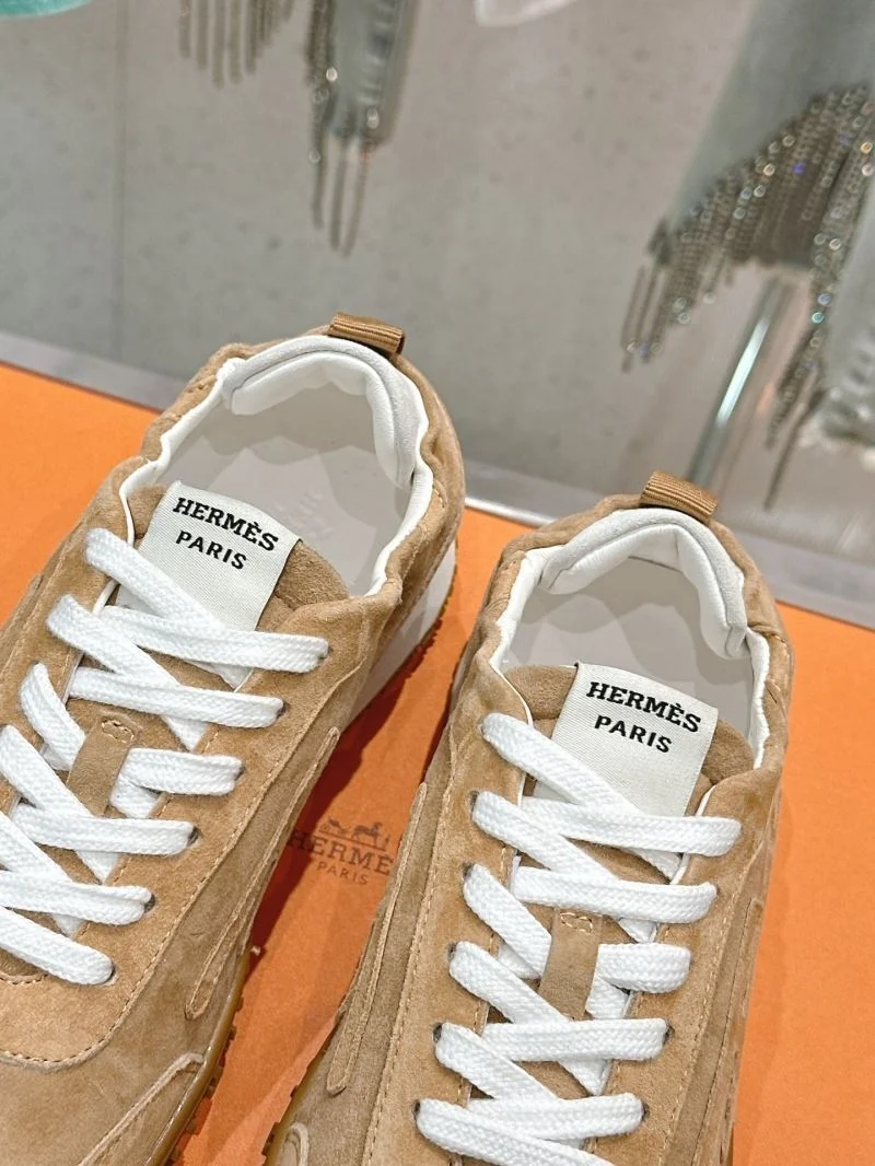 High accuracy Hermes Low Shoes